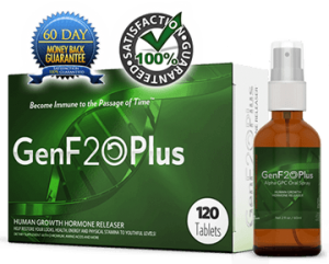 GenF20 Plus Reviews: Best HGH Pills & Spray